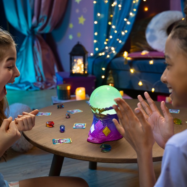 Crystal Gaze Fortune Telling Crystal Ball | Smyths Toys UK