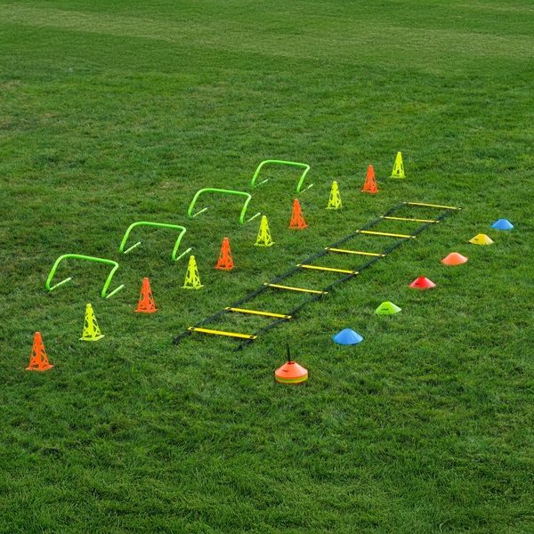 Arena Sports Ultimate Agility Training Set | Smyths Toys UK