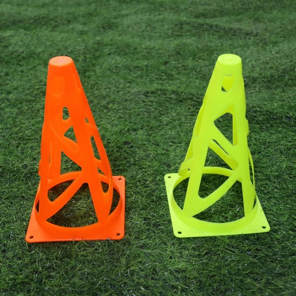 Arena Sports Collapsible Training Cones 6 Pack | Smyths Toys Ireland