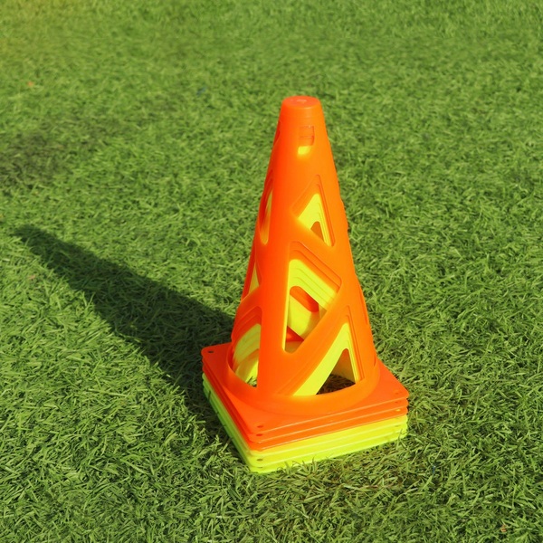 Arena Sports Collapsible Training Cones 6 Pack | Smyths Toys Ireland