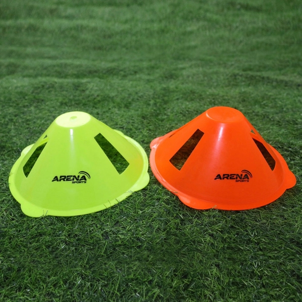 Arena Sports Marker Training Cones 10 Pack | Smyths Toys Ireland