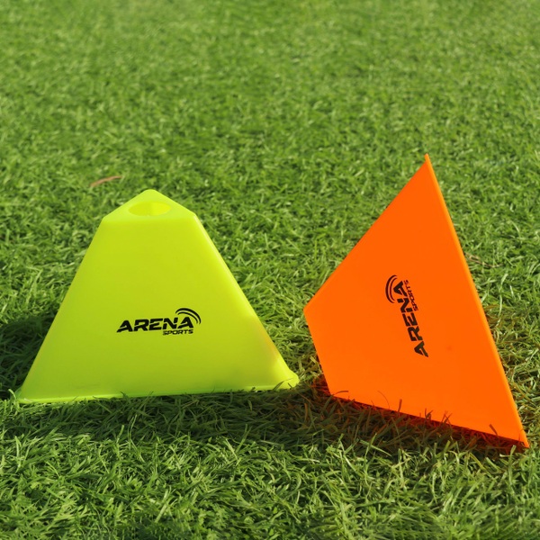 Arena Sports Training Cones 6 Pack | Smyths Toys Ireland