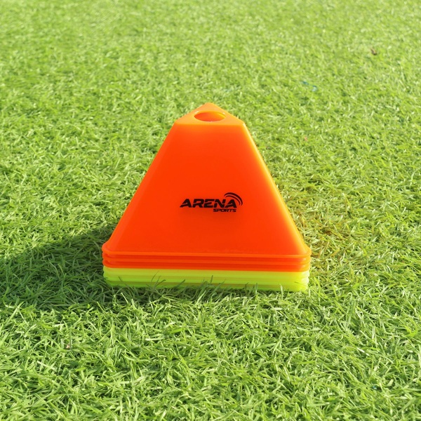 Arena Sports Training Cones 6 Pack | Smyths Toys Ireland