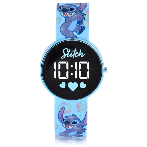 Disney Lilo & Stitch Digital Watch Kids | Smyths Toys Ireland