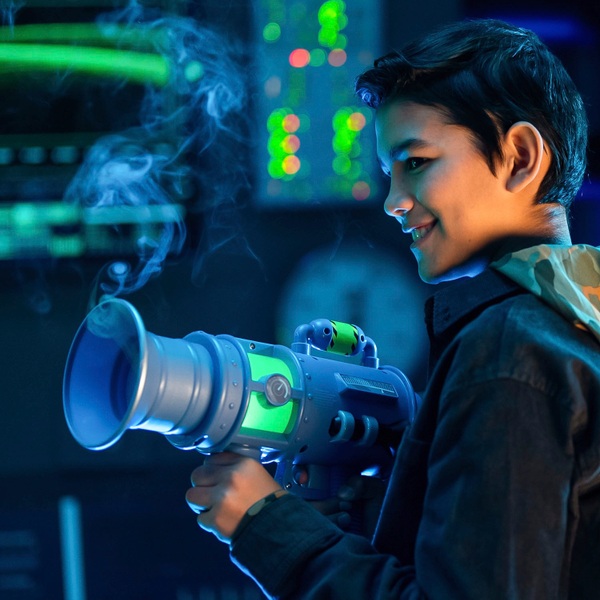 Despicable Me 4 The Ultimate Fart Blaster | Smyths Toys UK