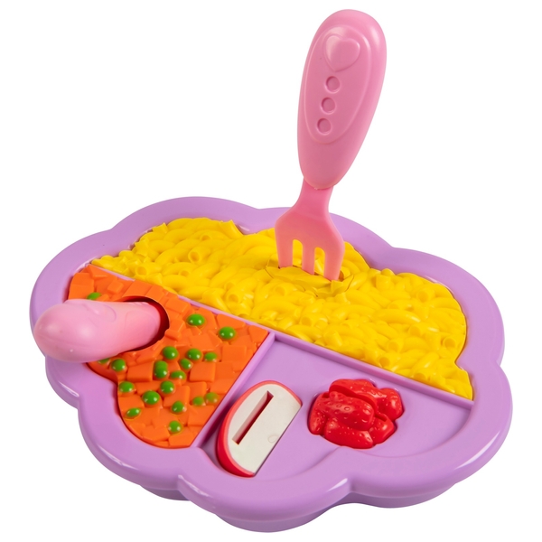 Baby Doll Magic Food Tray Accessory Set | Smyths Toys UK