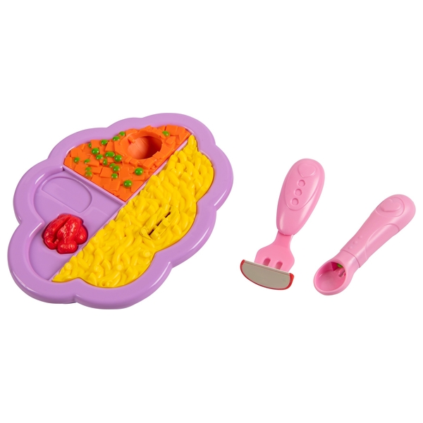 Baby Doll Magic Food Tray Accessory Set | Smyths Toys UK