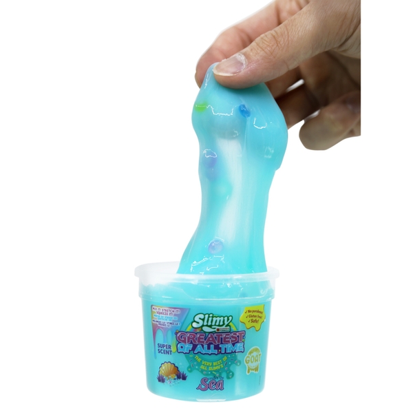 Slimy GOAT Slime Tub and Mix In Pack | Smyths Toys UK