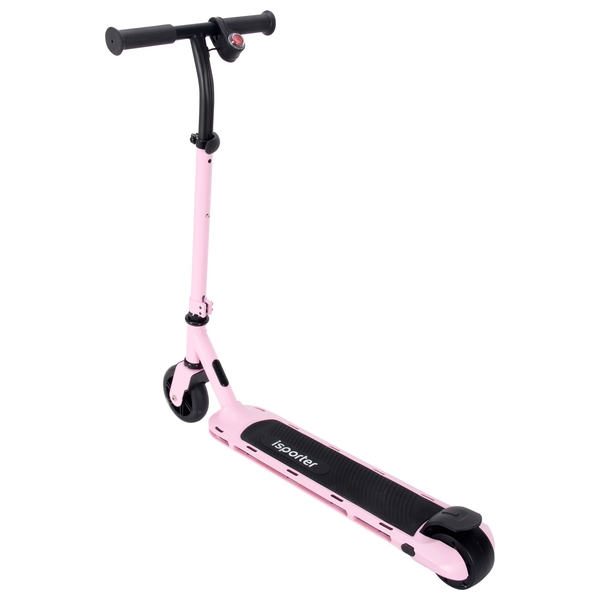 iSporter G2L Electric Scooter Pink | Smyths Toys UK
