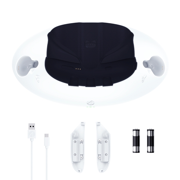 Stealth Storage & Charging Station for Meta Quest 3 | Smyths Toys UK