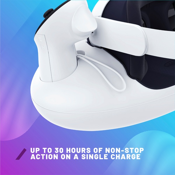 Stealth Storage & Charging Station for Meta Quest 3 | Smyths Toys UK