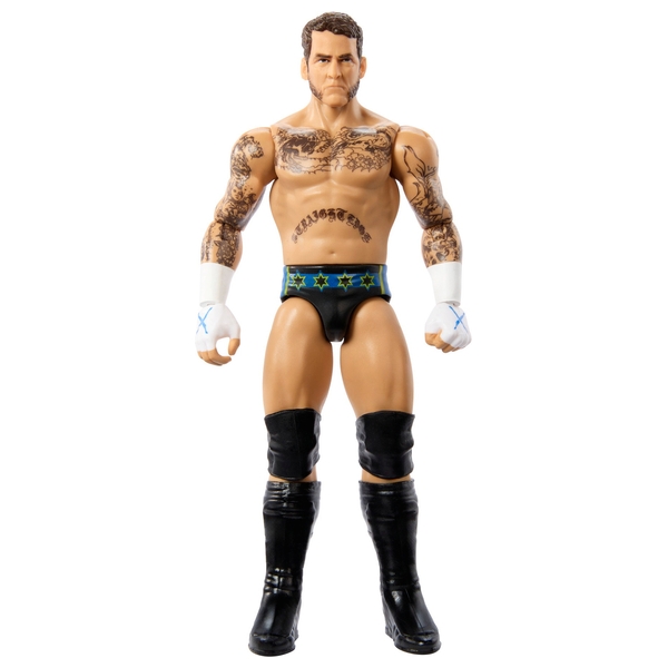 WWE Main Event Action Figures CM Punk Chase Assortment Smyths Toys UK