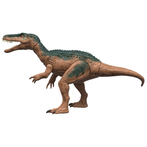 Jurassic World Dinosaur Action Figure Epic Attack Chomp Back Baryonyx ...