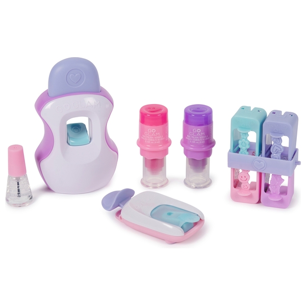 Cool Maker Nail Stamping Go Glam Studio Kit | Smyths Toys UK