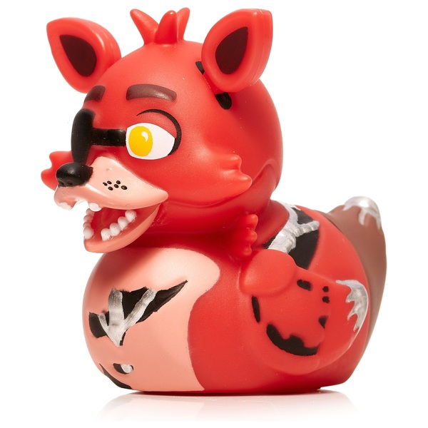 Mini Tubbz Ducks Five Nights at Freddy's Foxy | Smyths Toys Ireland