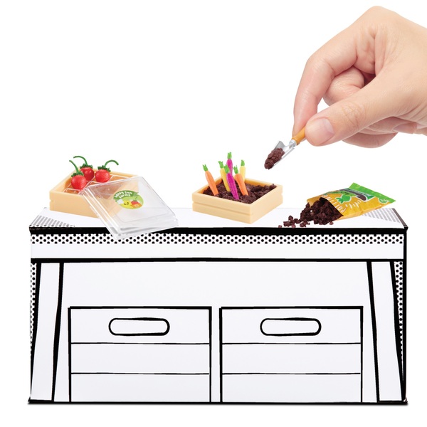 MGAs Miniverse: Make It Mini Botanical Set | Smyths Toys UK