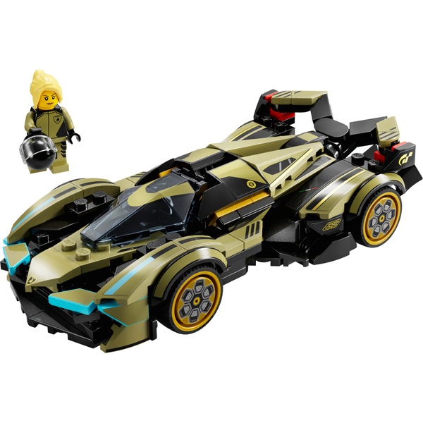 LEGO Speed Champions 76923 Lamborghini Lambo V12 Vision Gran Turismo ...