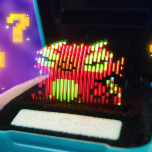 Bitzee Magicals Interactive Digital Pet | Smyths Toys UK