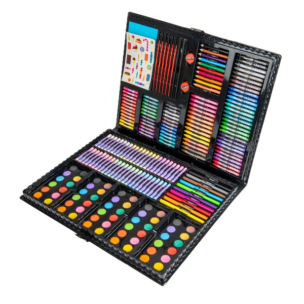Crafty Co. Kids Art Set 250 Piece | Smyths Toys UK