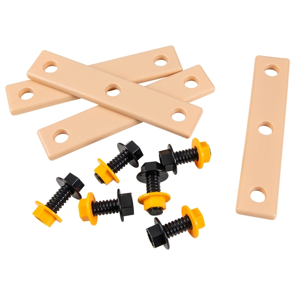 Create Construction Tool Box 35 Piece Tool Kit Set | Smyths Toys UK