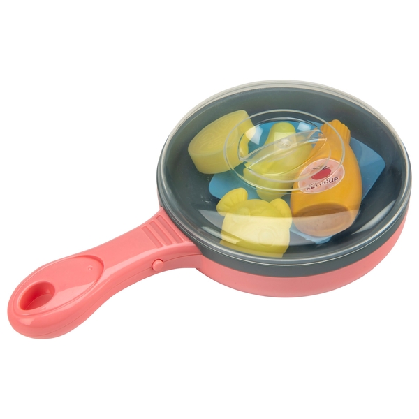 Smart Cook Play Kitchen Little Chef Electric Frying Pan with Lights and ...