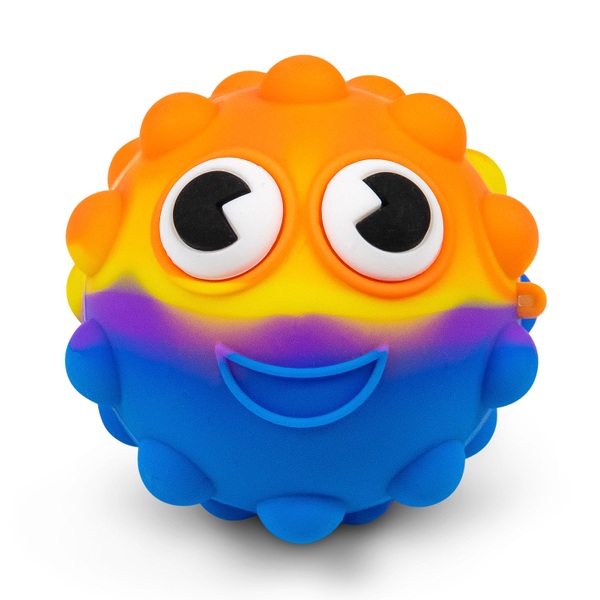 Eye Popper Fidget Bal | Smyths Toys Nederland
