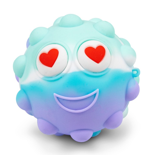 Eye Popper Fidget Bal | Smyths Toys Nederland