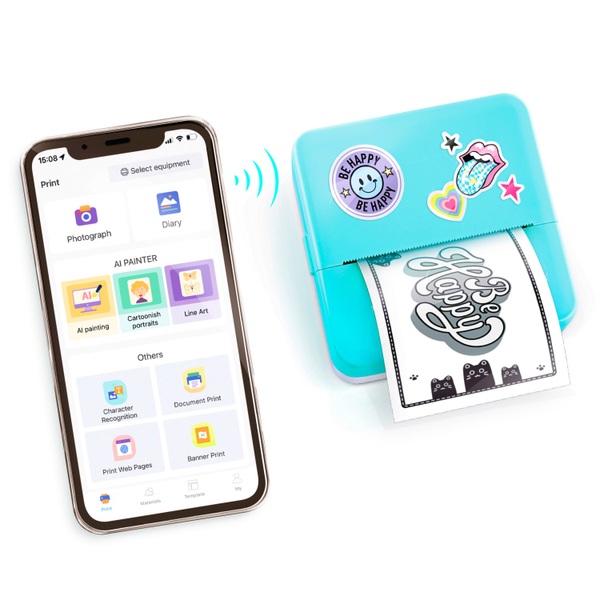 Photo Creator Instant Pocket Printer Set | Smyths Toys UK