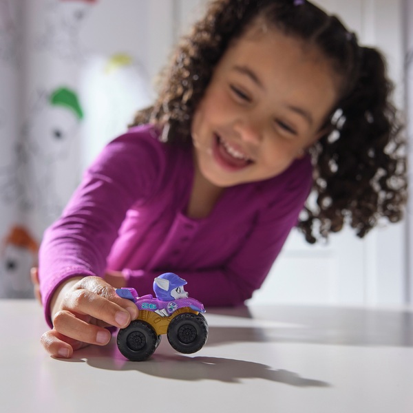 PAW Patrol Rescue Wheels Vehicles Pup Squad & Roxi Racer 7 Pack ...