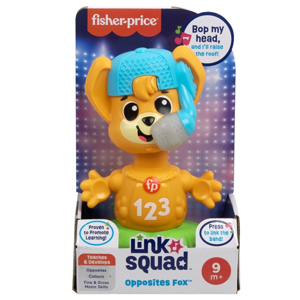 Fisher price bop store