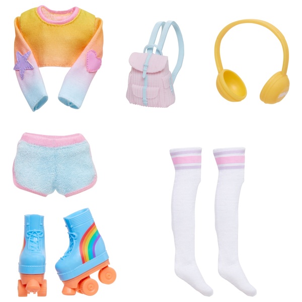 Rainbow High Doll Fashion Packs Assortment | Smyths Toys UK