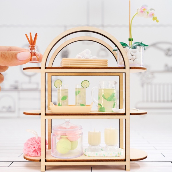 MGA’s Miniverse: Make It Mini Spa Multipack | Smyths Toys UK