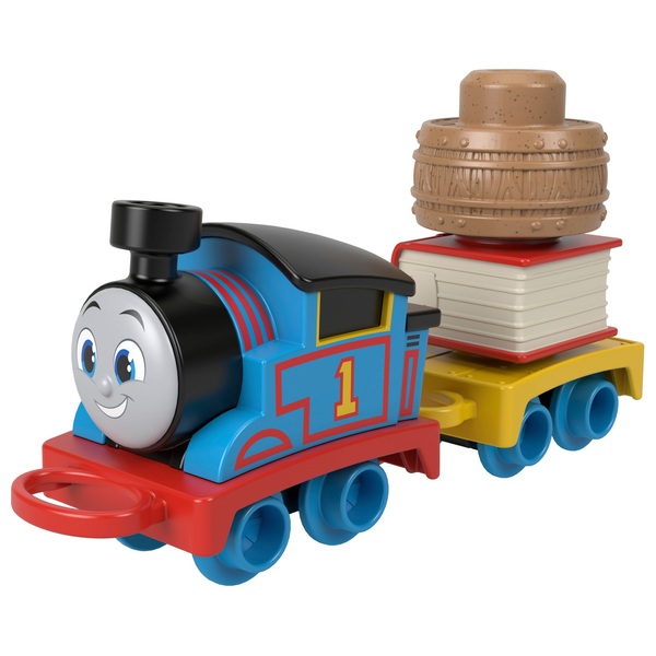 Thomas & Friends My First Push Along Train Thomas | Smyths Toys Ireland