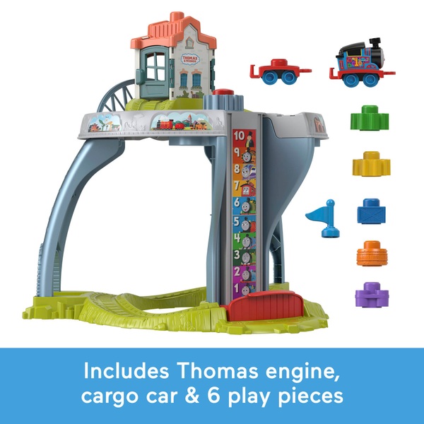 Thomas & Friends My First Train Table | Smyths Toys UK