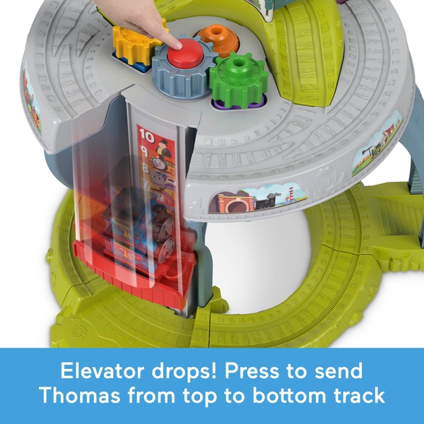 Thomas & Friends My First Train Table | Smyths Toys UK