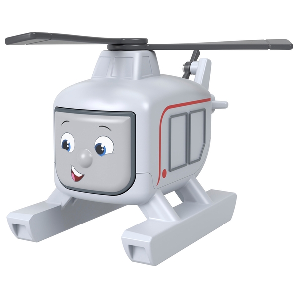 Thomas & Friends All Engines Go! Push-Along Diecast Train Assortment ...