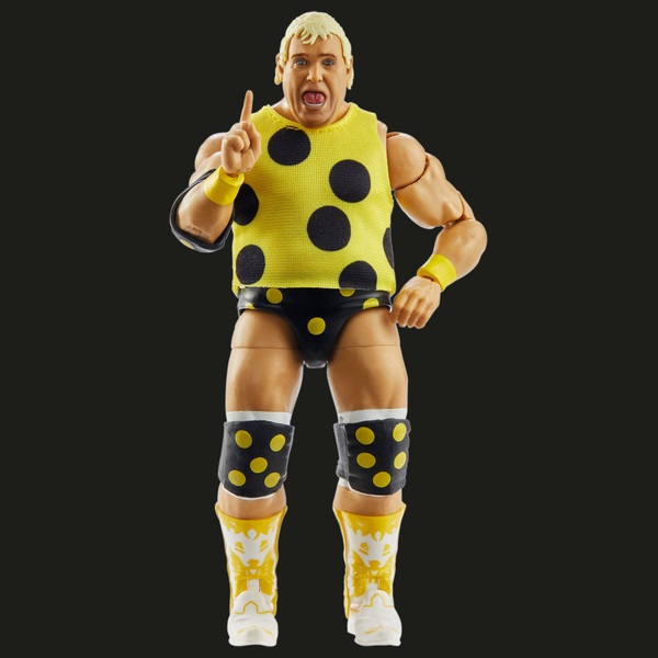 WWE WrestleMania Elite Dusty Rhodes Action Figure | Smyths Toys UK