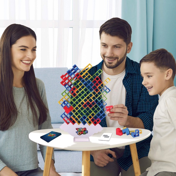 Tetra Tower Game | Smyths Toys UK