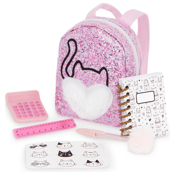 Our Generation School Surprise Backpack Assortment | Smyths Toys Ireland