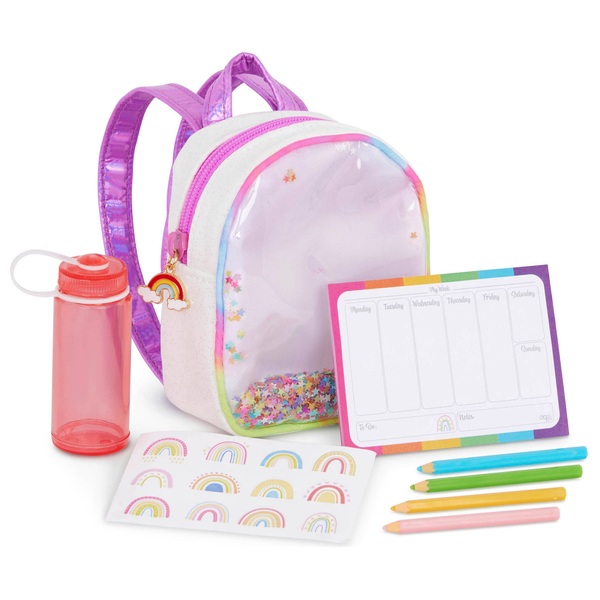 Our Generation School Surprise Backpack Assortment | Smyths Toys UK