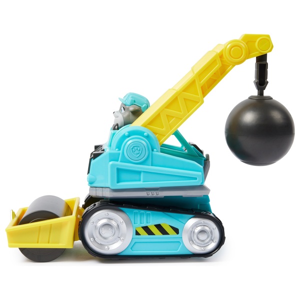Rubble & Crew Vehicle Motor's Wrecking Ball | Smyths Toys UK