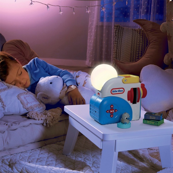 Little Tikes Story Dream Machine with Fairy Tale Books | Smyths Toys UK