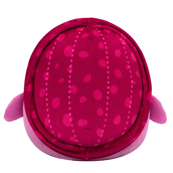 Original Squishmallows Plush Tudor the Maroon Turtle 30cm | Smyths Toys ...