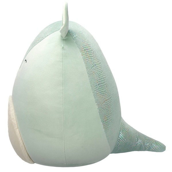 Original Squishmallows Plush Arilla the Green Armadillo 40cm | Smyths ...