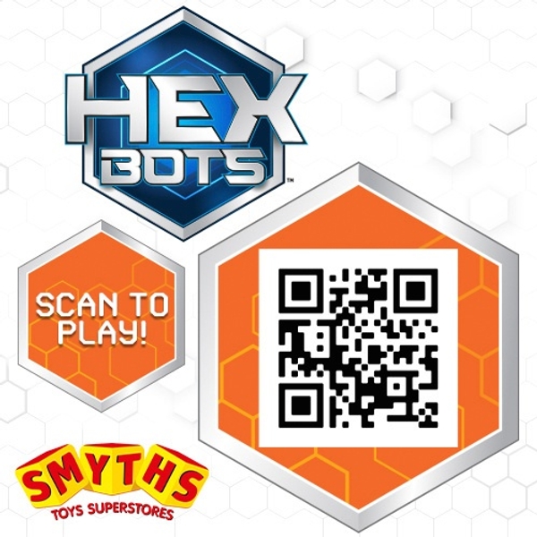 Hex Bots Robot Remote Control Wall Crawler Gecko | Smyths Toys UK