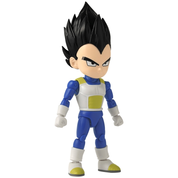 Dragon Ball Daima Action Figure Dragon Stars Mini Vegeta 12cm | Smyths ...