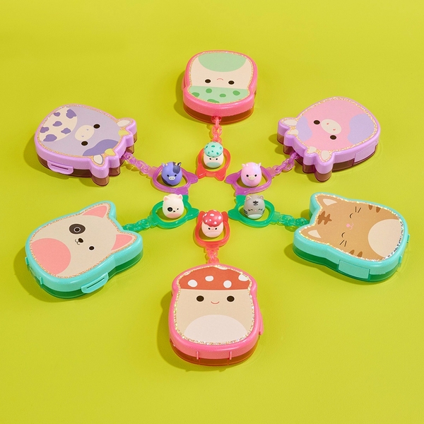 Original Squishmallows Squish-a-Longs Clip & Go Assortment | Smyths Toys UK