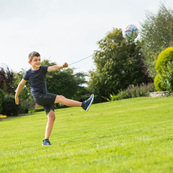 Arena Sports Size 3 Training Football on String | Smyths Toys UK