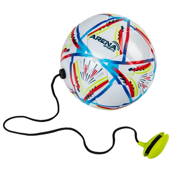 Arena Sports Size 3 Training Football on String | Smyths Toys UK