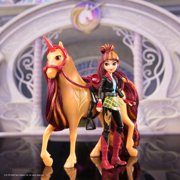 Unicorn Academy Valentina & Cinder Set | Smyths Toys UK